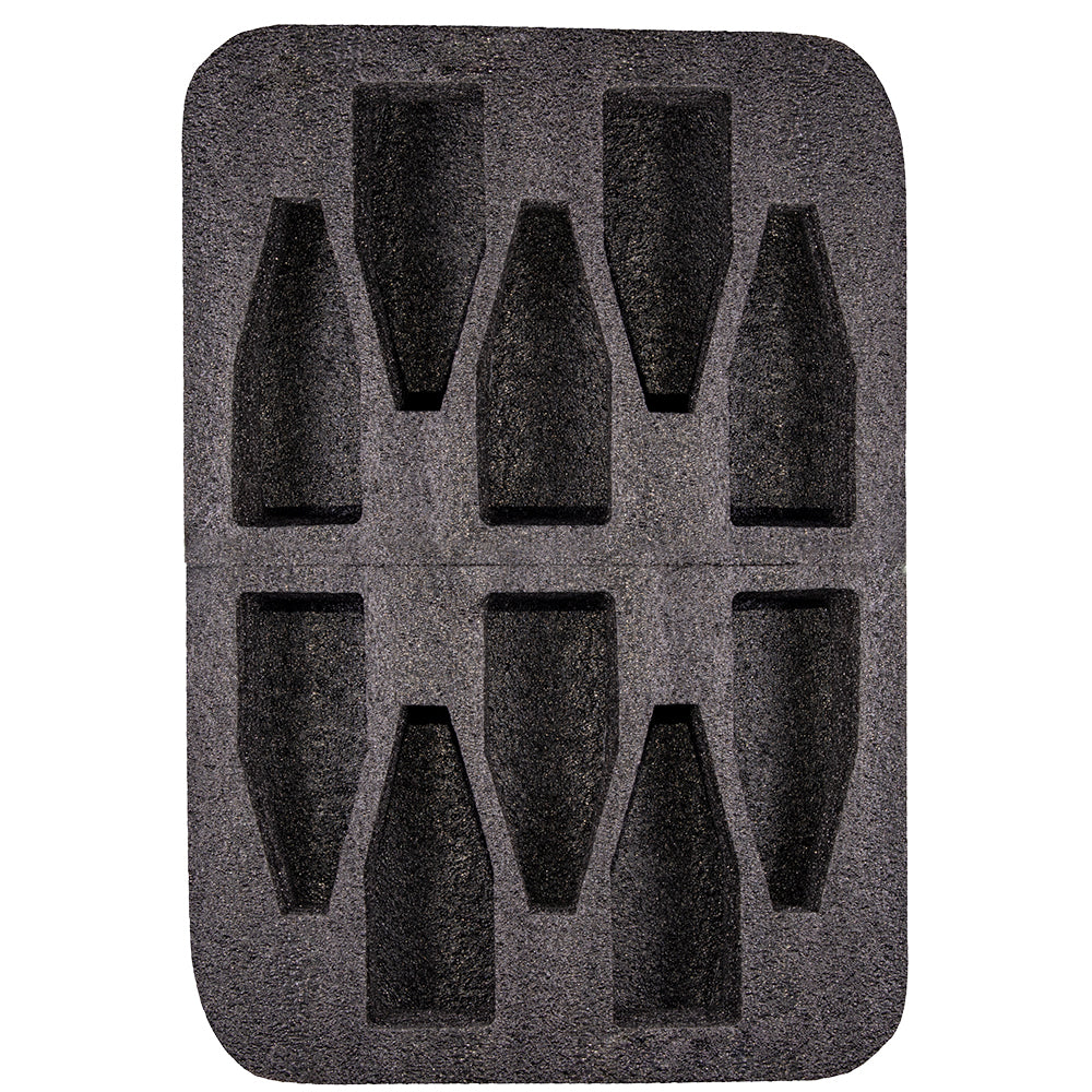 BierGardeValise Beer Bottle Inserts | VinGardeValise®