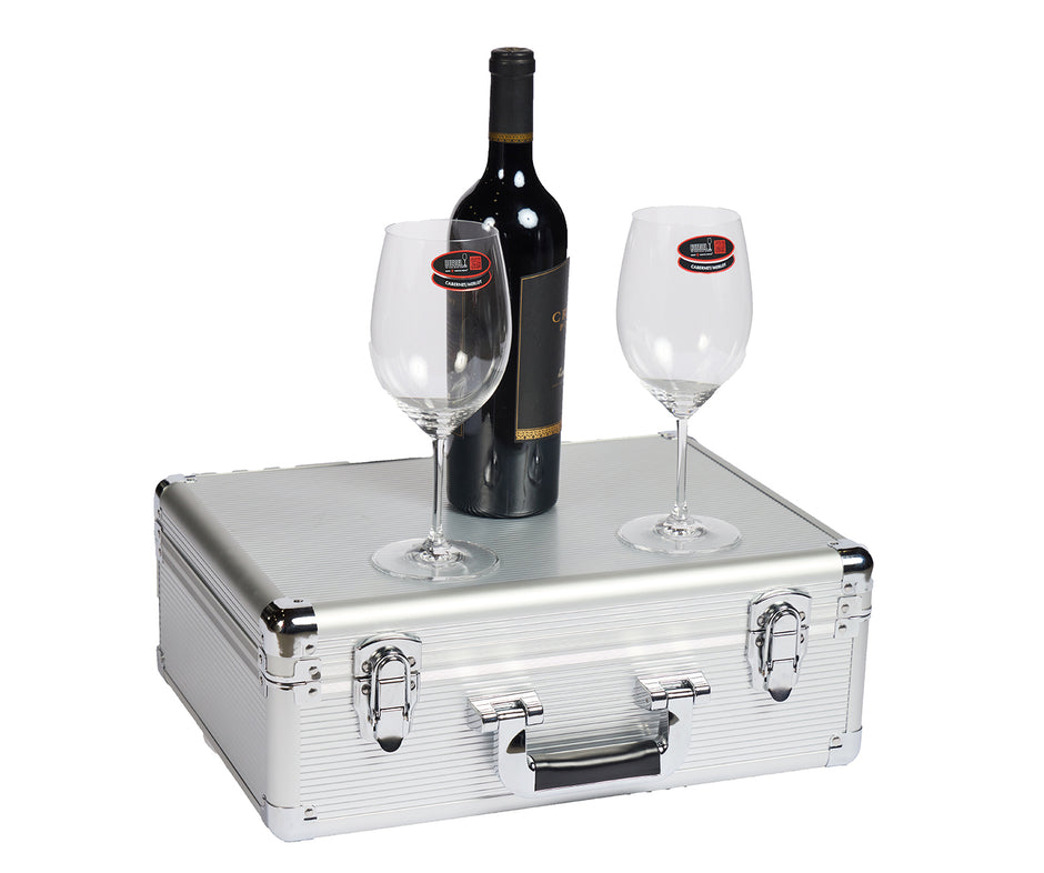 Trusted Wine Suitcase for Safe Travels | VinGardeValise®